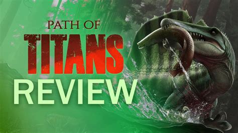Path Of Titans Review Quantum Critic