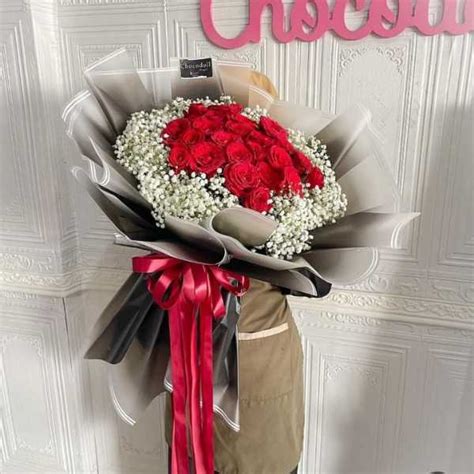 Bouquet Chocodoll Linktree