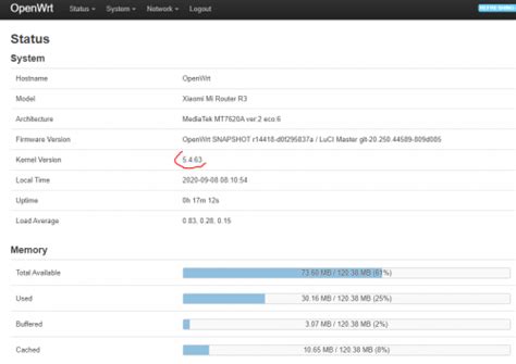 Xiaomi Mi Wifi Support Page For Developers OpenWrt Forum