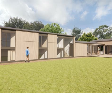 Barn Conversions Devon And Cornwall I Peregrine Mears Architects