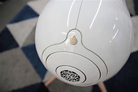 Review Devialet Phantom Silver Phantom And Gold Phantom Son Vidé Blog