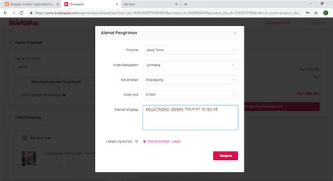 Tugas Perkuliahan Universitas Darul Ulum Flowchart Pembelian Melalui E Shop Bukalapak