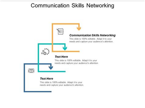 communication skills networking ppt powerpoint presentation icon slides