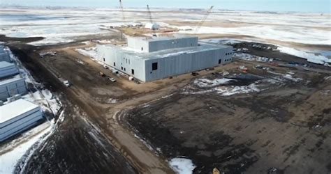 Construction Of The Hpc Data Center Is Prime Destination For Ai Progression