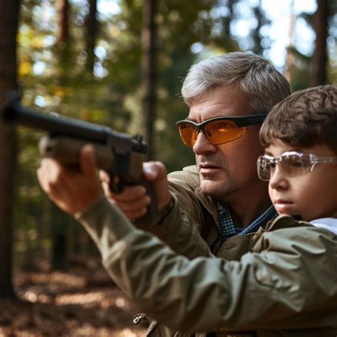 Free Shooting Lesson Outdoors Image Shooting Training Mentoring Download At Stockcake