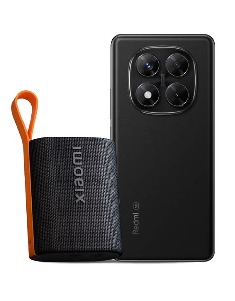 Xiaomi Redmi 15c 128gb 5g Negro Precio Claro Chile