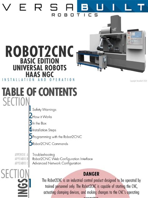 robot2cnc basic edition haas ngc installation and operation 1 pdf computer network internet