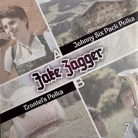 Jake Zagger Johnny Six Pack Polka Kopen Vinyl Single Shop