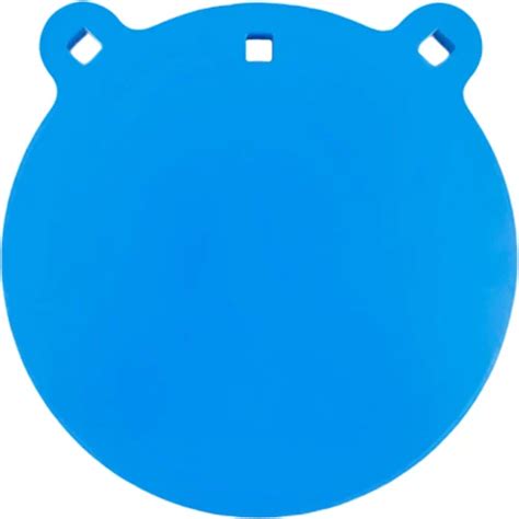 Bash Target Ar500 Gong Target Round 10 12 Thick Shadow Defense Gear