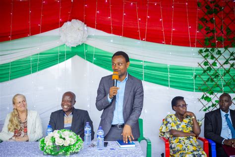 Sustainable Localization Burundis Fish Centre Handed Over To National
