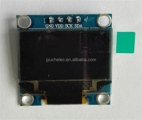 Spi I2c Interface 0 96 Oled Display Buy 0 96 Inch Oled Original 0 96 Oled 0 96 Inch 12864 Oled