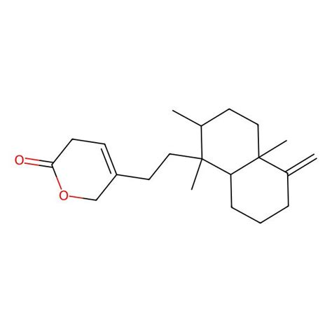 3 [2 1 2 4a Trimethyl 5 Methylidene 3 4 6 7 8 8a Hexahydro 2h