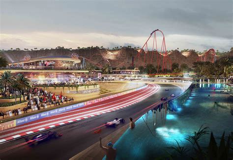 Gallery What Will Saudi Arabias Qiddiya Mega Project Look Like