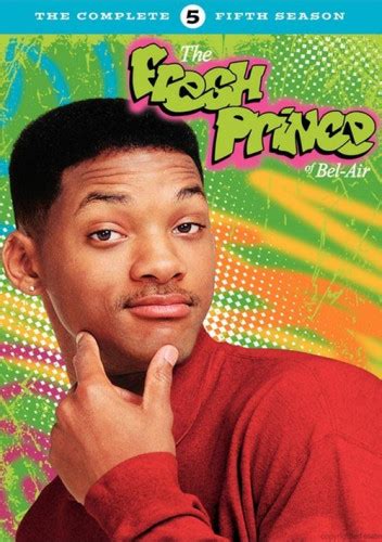 Fresh Prince Of Bel Air The The Complete Fifth Season Dvd 1995
