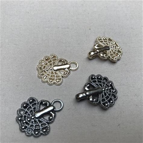 Small Decorative Clasp