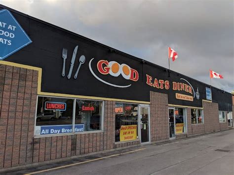The Good Eats Diner When In Niagara