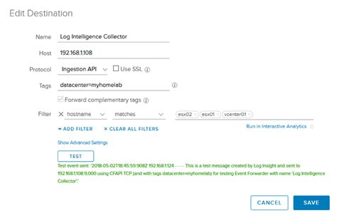 Vrealize Log Insight And Vmware Log Intelligence Better Together