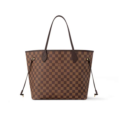 Bolso Tote Neverfull Mm Louis Vuitton