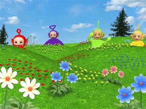Teletubbies Wallpapers Teletubbies Wallpaper Vrogue Co