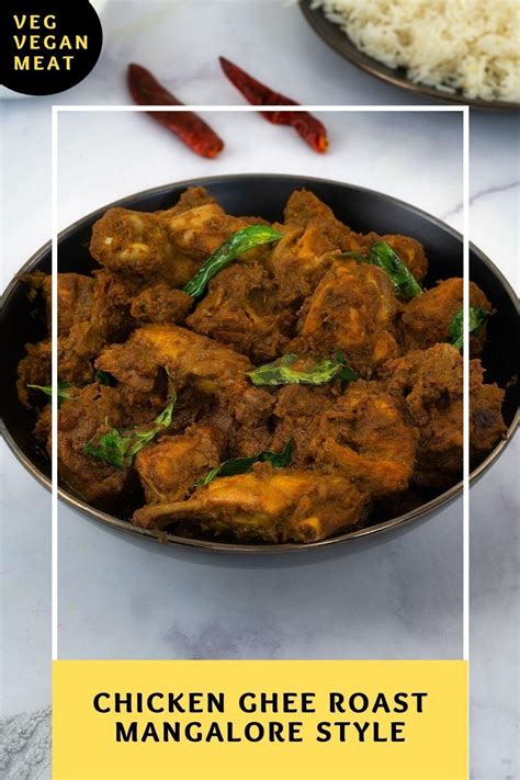 Chicken Ghee Roast Artofit