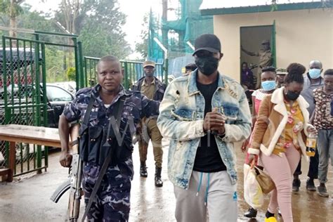 Sipapa Girlfriend Remanded To Luzira Over Shs16b Robbery Monitor