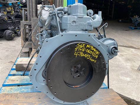 1985 Mitsubishi S6e Engine For Sale Miami Fl 3838 0604214