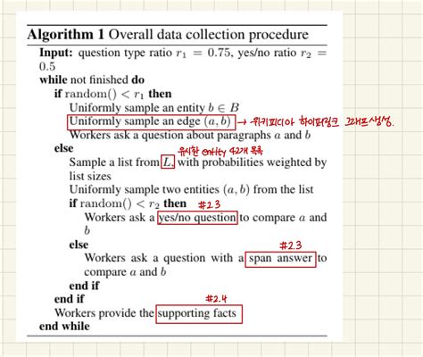 논문리뷰 Hotpotqaadataset For Diverse Explainable Multi Hop Question Answering
