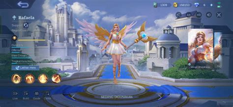 Tips Jago Pakai Rafaela Mobile Legends Jadi Support Paling Kuat