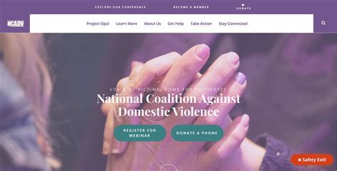 11 Essential Domestic Violence Charities Making A Difference Charity