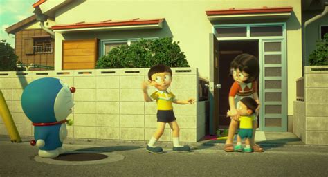 Stand By Me Doraemon 2 2020 Screencap Fancaps