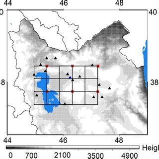 Visualizing Raster Dataset In Space Domain Left Raster Visualization