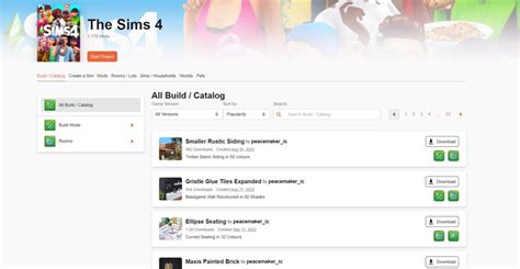 The Sims 4 Mod Hub Curseforge Answers Your Questions