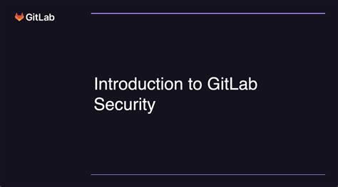 security and compliance demo