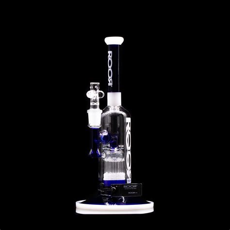 ROOR TECH FIXED ARM TREE BUBBLER SmokerzGlass