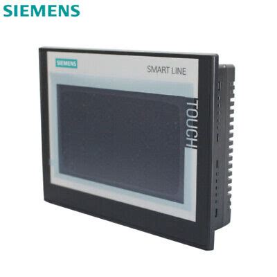 SIEMENS HMI PLC SMART 700IE V3 7 Inch 6AV6648 0CC11 3AX0 Panel Touch