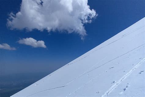 竹内予報士のウラナミ『雪山納め』 波伝説 ニュース