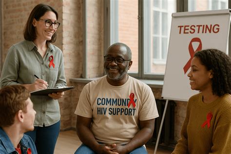 Hiv Support Groups And Resources