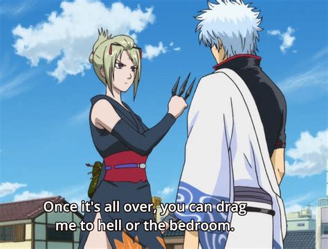 GinTsu Daily 銀月 on Twitter 銀月 gintama