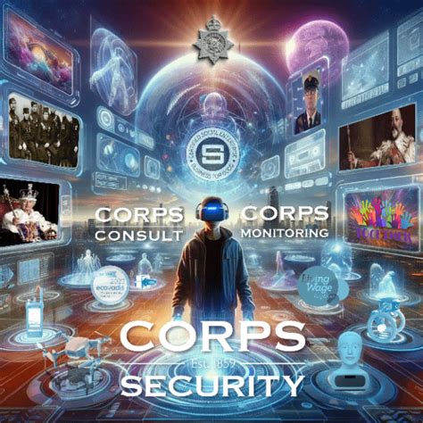 Corps Security Innovation Day At Corps Security Market House Event Tickets From Ticketsource