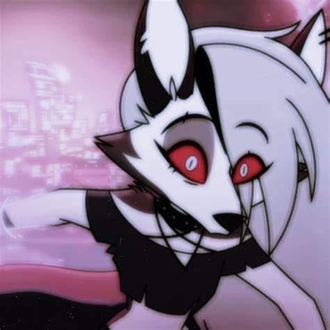 Loona — Helluva Boss Character Art Art Boss