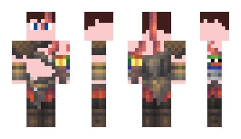 Tarasnoos Minecraft Skin — Skinmc