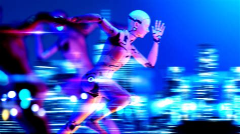 Chinese Humanoid Robot Is Now The Fastest In The World