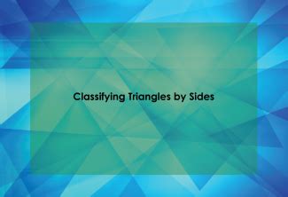 Triangles Collection | Media4Math