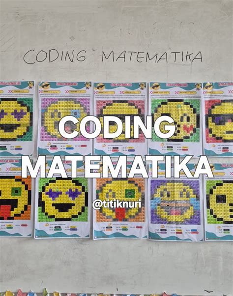 Coding Matematika Titik Nur Istiqomah