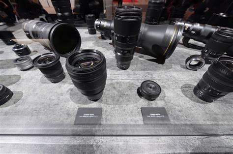 Nikon Exhibit At The 2023 Ces Show In Las Vegas Nikon Rumors