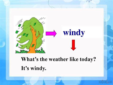新人教版小学四年级英语下册第三单元weather B Let s talk word文档在线阅读与下载 无忧文档