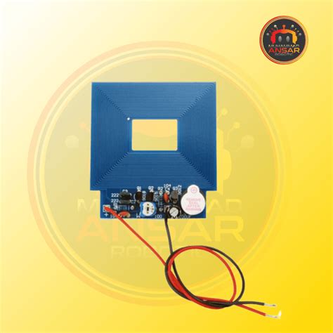 Metal Sensor Ma Robotic