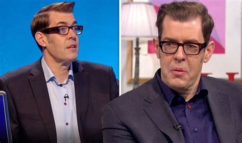 Richard Osman Twitter Pointless Presenter Speaks Out On Awkward Tv