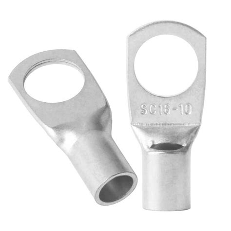 Copper Connector Parts Cable Grounding Terminal Cable Wiring Sleeve