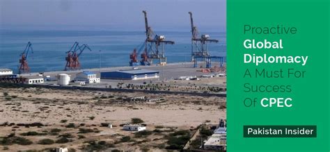 Cpec Pakistan Insider